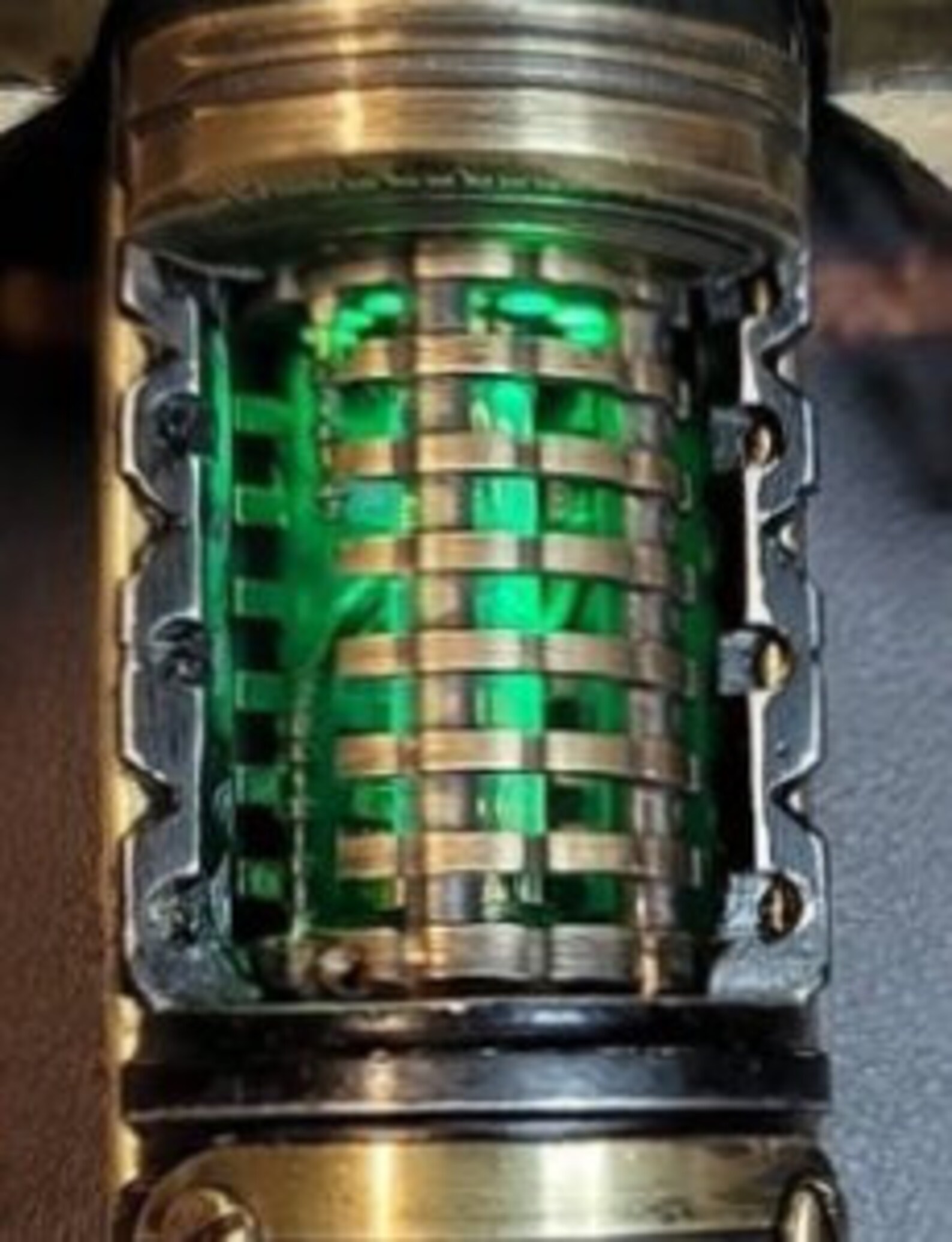 Custom Spinning Crystal Chamber STL Files - Etsy