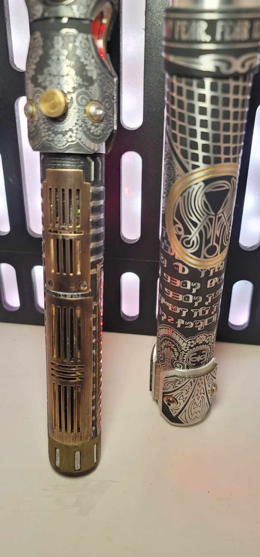 Ocularis Custom Chassis With Spinning Core! Proffie- STL FILES DOWNLOAD ...