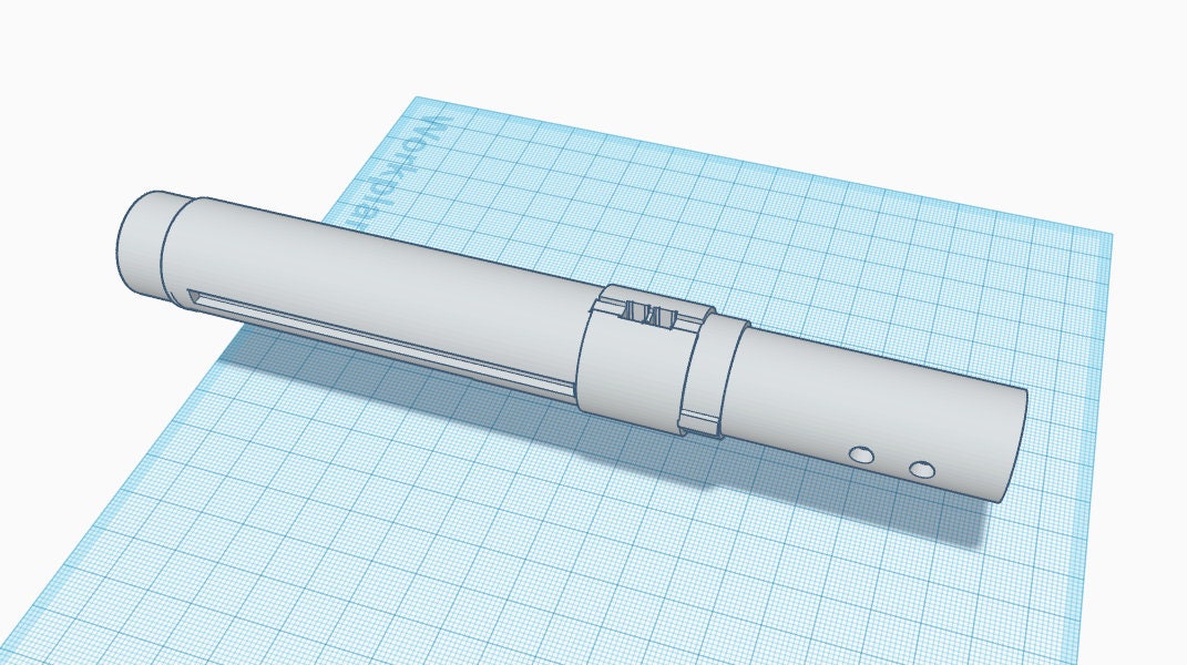 Tusken Slayer Elite Proffieboard Chassis - STL Files - Etsy
