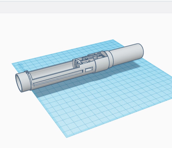 Tusken Slayer Elite Proffieboard Chassis - STL Files - Etsy