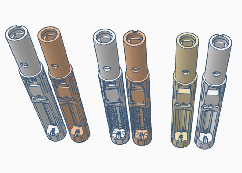 Valkyrie Chassis With 7 Different Variations - STL Files - Etsy