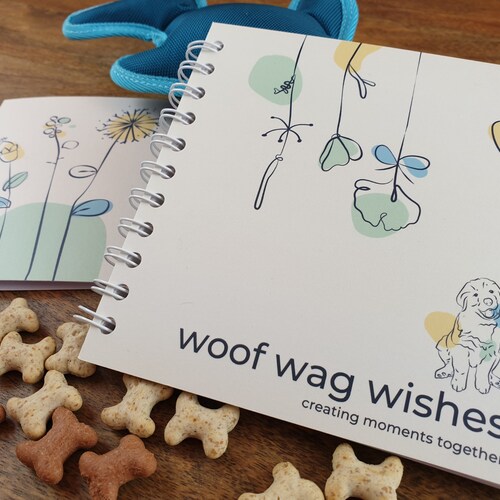 Personalised Handmade Pet Print Custom Dog Owner Gift Custom | Etsy UK