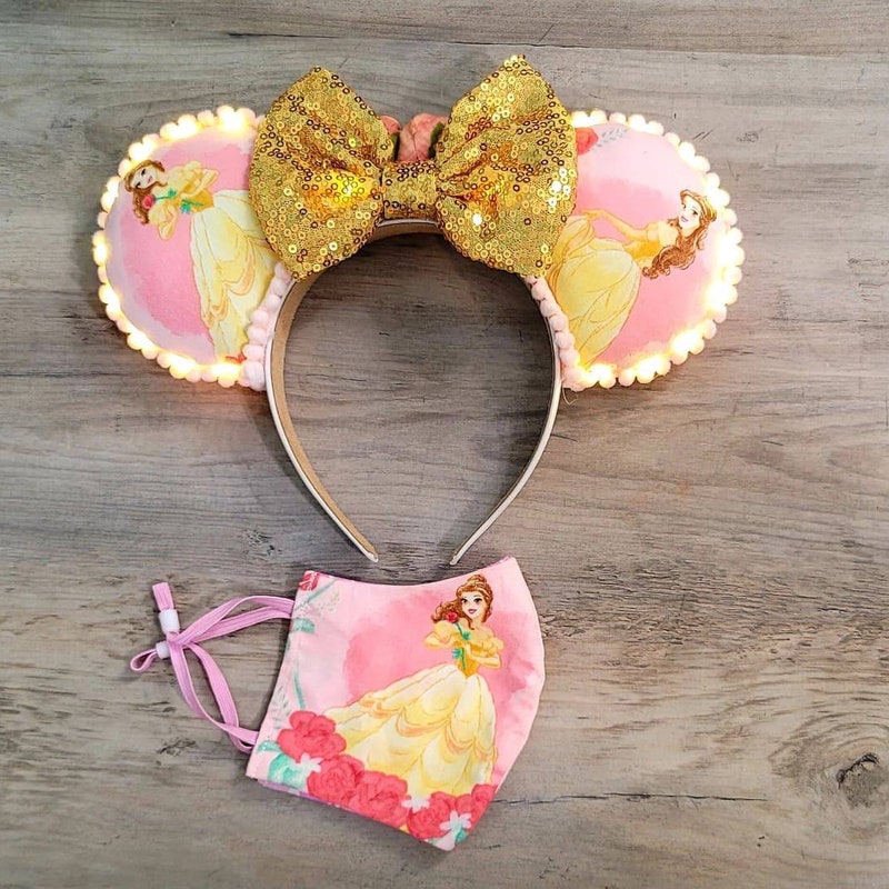 Lady Tramp Face Mask - Etsy