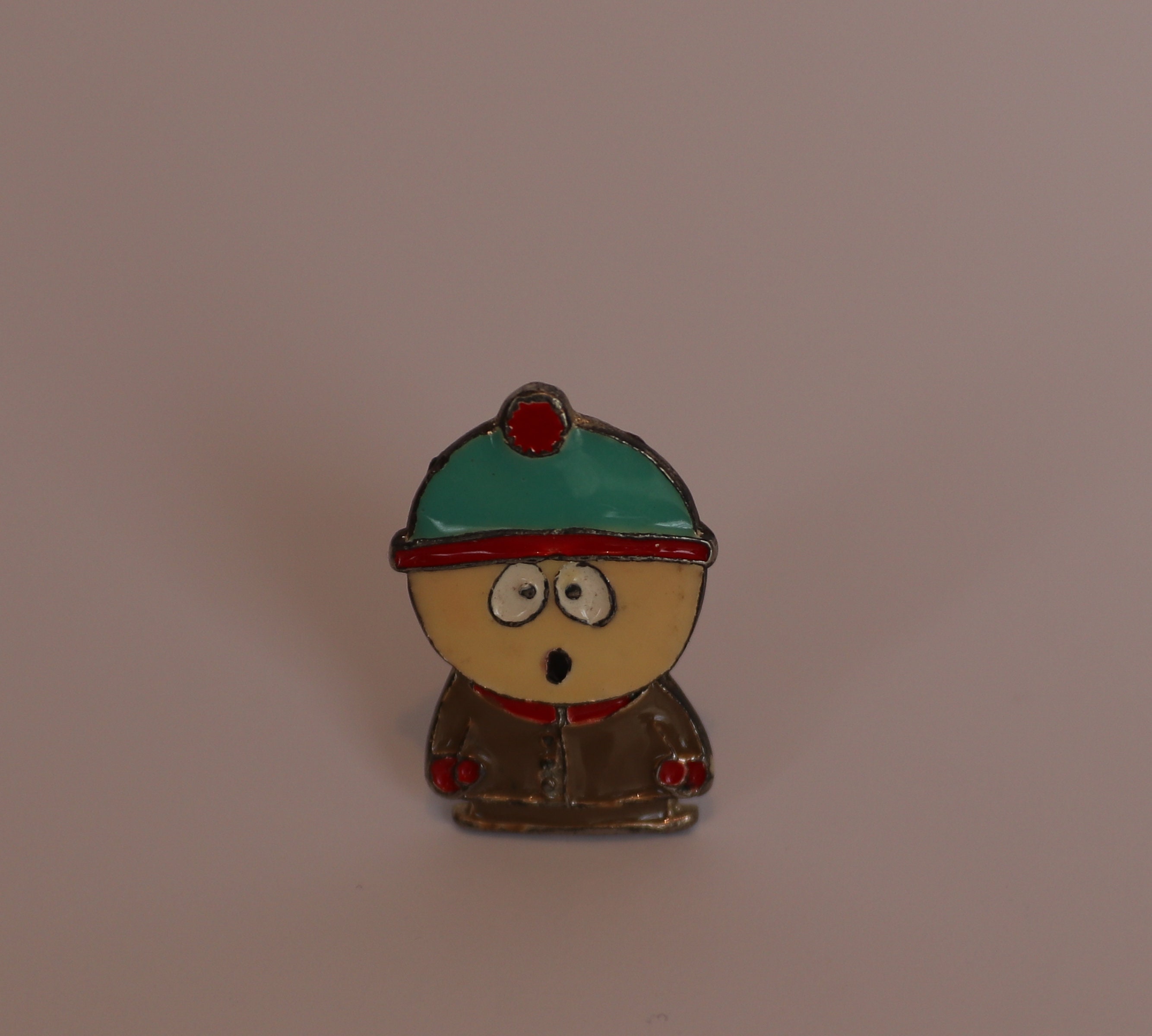 South Park Stan Marsh Pin Badge - Etsy