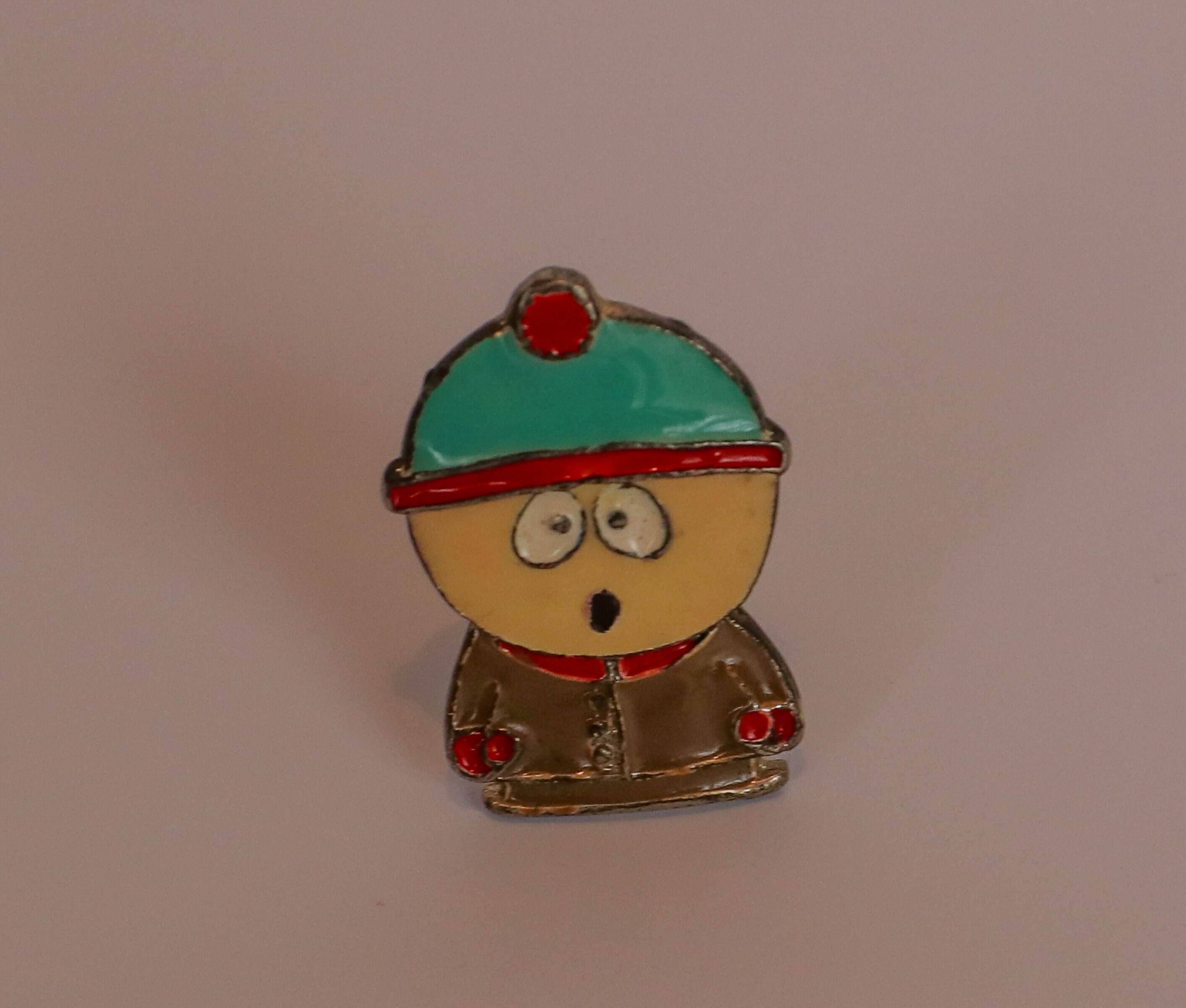 South Park Stan Marsh Pin Badge - Etsy