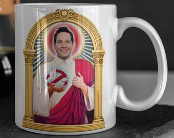 Paul Rudd Mug - Etsy