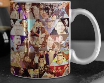 Jonas Brothers Mug | Etsy