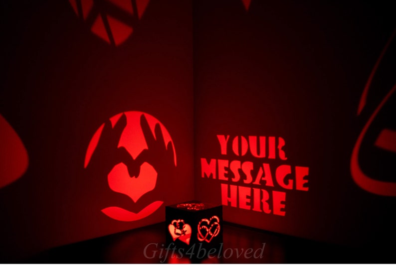 Long Distance Relationship Gift Gifts for Girlfriend Anniversary Gift ...