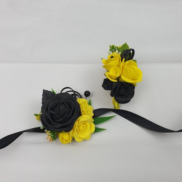 Prom Corsage Bout - Etsy