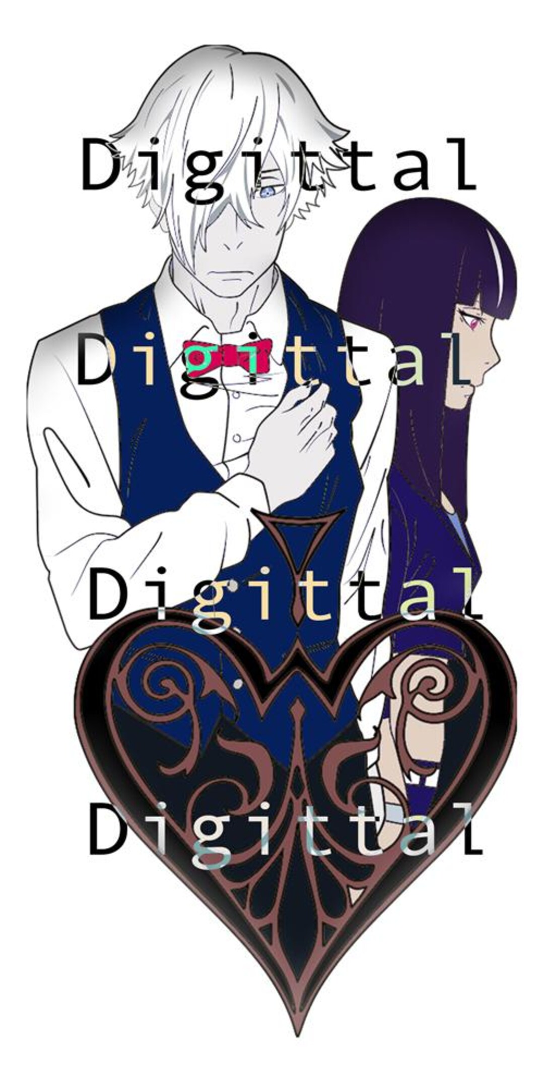 The Awakening of an Arbiter Digital Illustration - Etsy