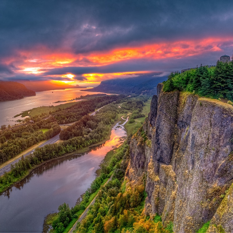 Oregon Wall Art - Etsy