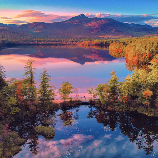 New Hampshire Art - Etsy
