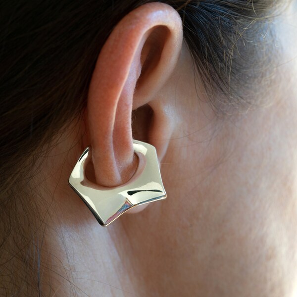 Unique Ear Cuff - Etsy UK