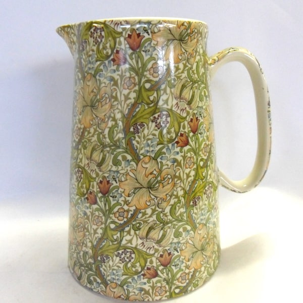 Morris Pottery - Etsy