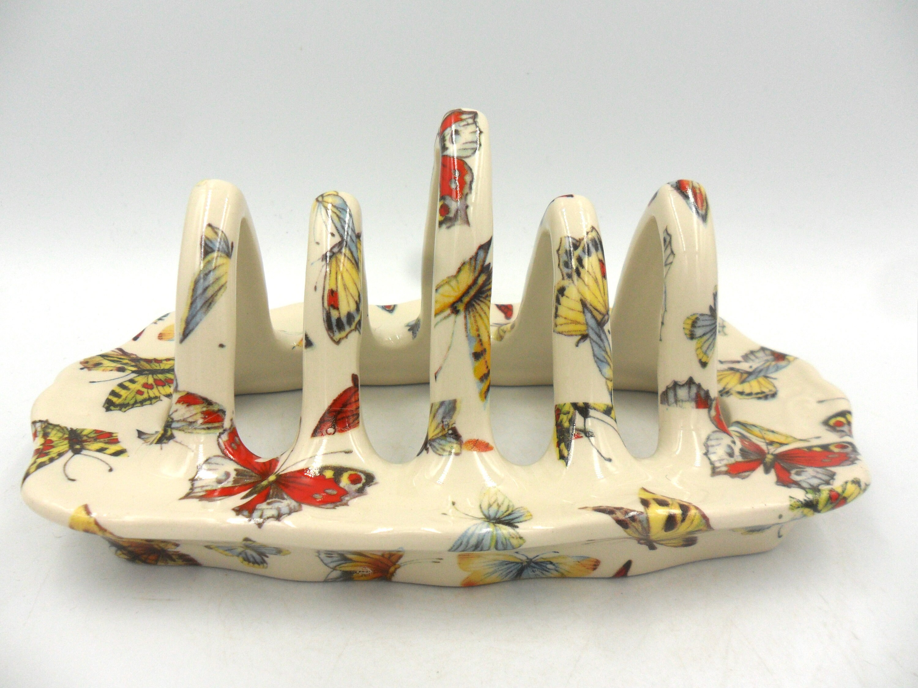 Butterfly Toast Rack - Etsy UK