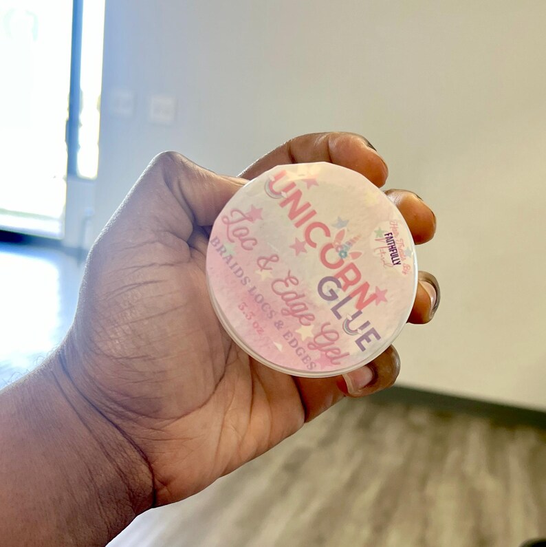 Edge,loc & Braid Gel - Etsy