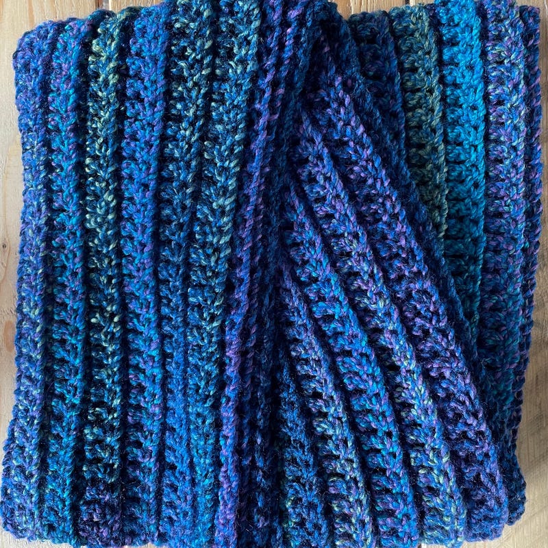 6 Wide Scarf - Etsy UK