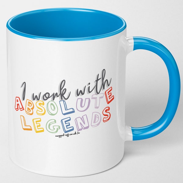 Work Mug - Etsy