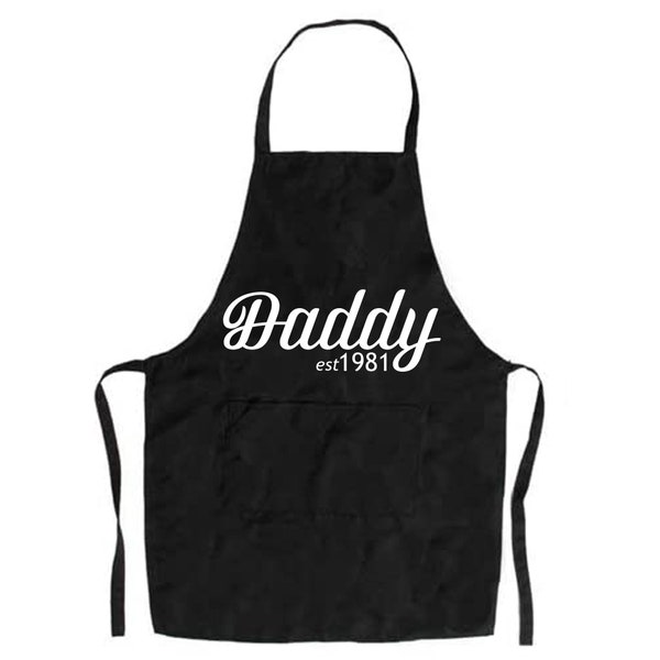 Dad Apron - Etsy UK