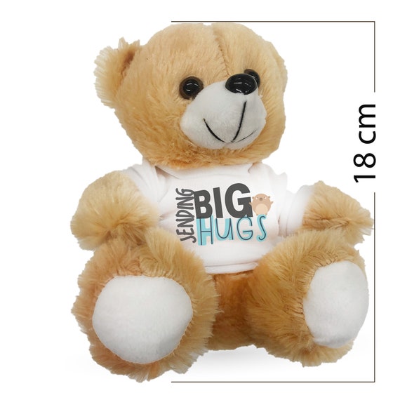 Send teddy bear to hospital store