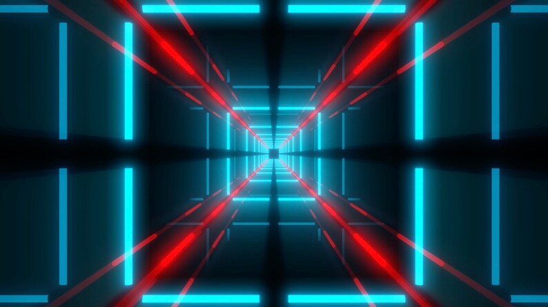 VJ Footage & Loops and Clips Resolume Vol 7 | Etsy