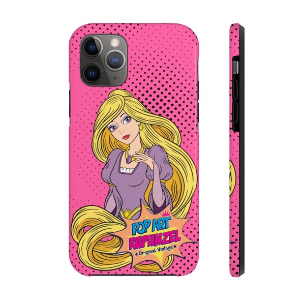 Rapunzel Phone Case - Etsy