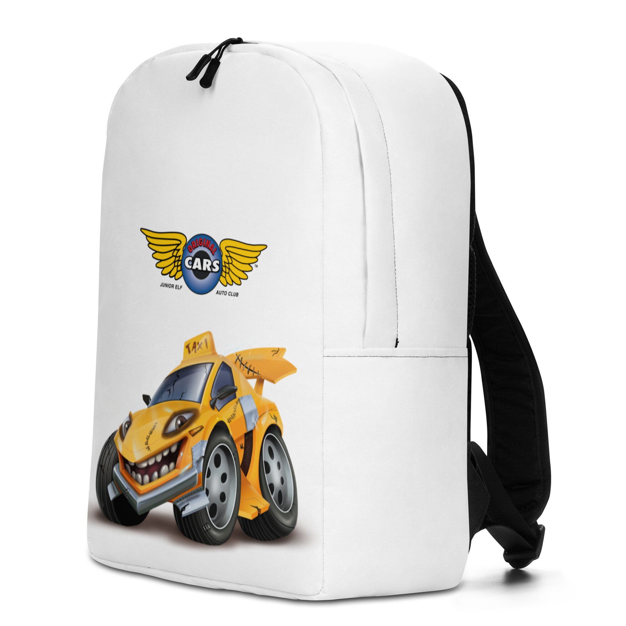 Toon Studio ORIGINAL CARS Backpack - Etsy