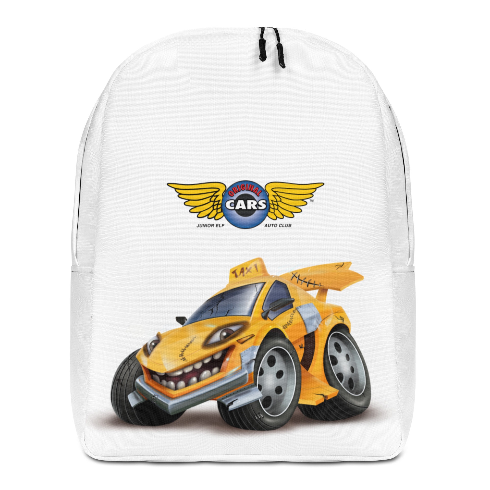 Toon Studio ORIGINAL CARS Backpack - Etsy
