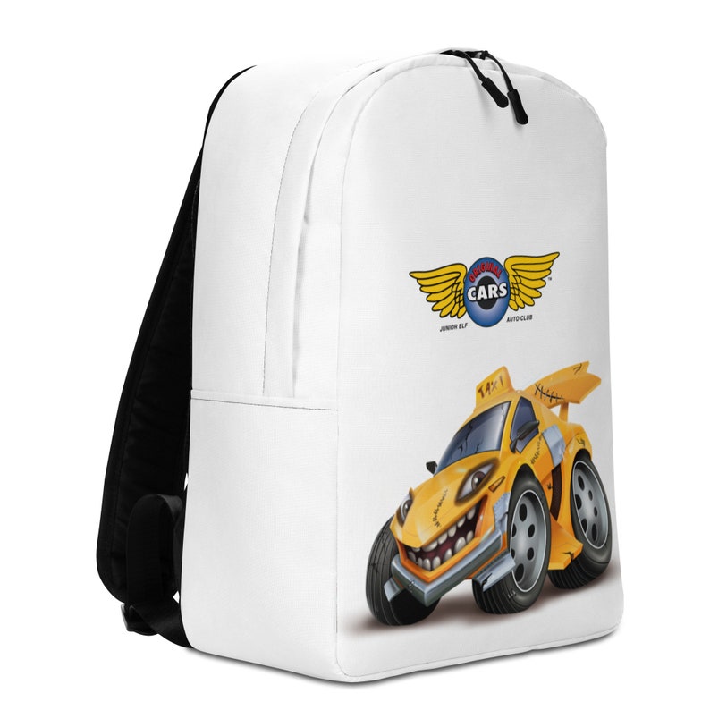 Toon Studio ORIGINAL CARS Backpack - Etsy
