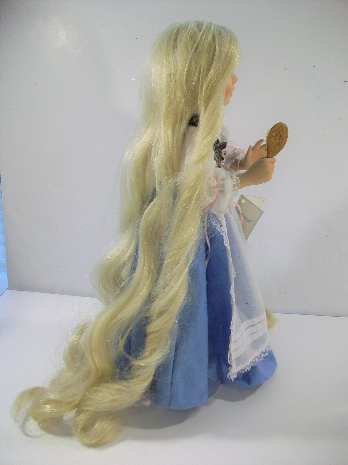 Rapunzel™ Doll Vintage Heroines From the Fairy Tale Forests Rapunzel ...