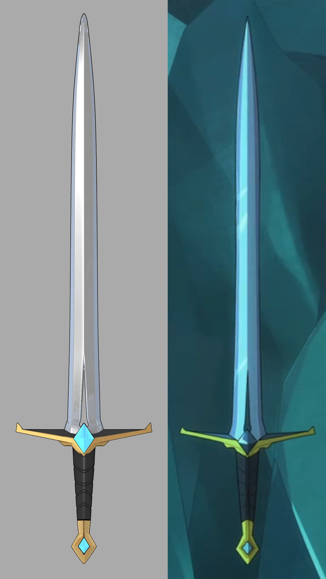 Scanlan Shorthalt Mythcarver print Files ONLY - Etsy