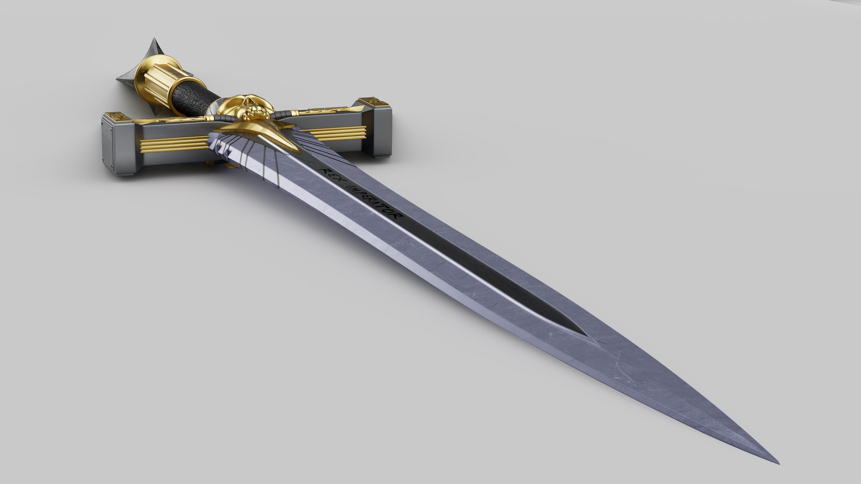 Power Sword