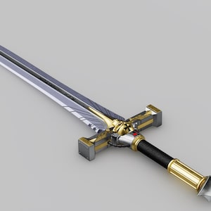 Power Sword 3D PRINT FILES Digital - Etsy