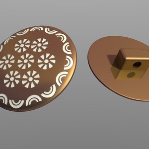 Blackbeard OFMD Cosplay Accessories Bundle 3D PRINT FILES - Etsy