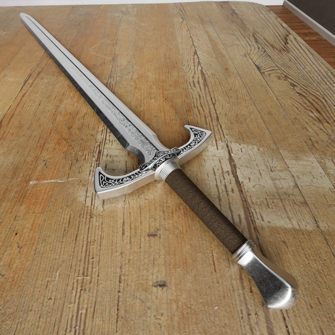 Sword of Truth Legend of the Seeker 3D PRINT FILES - Etsy