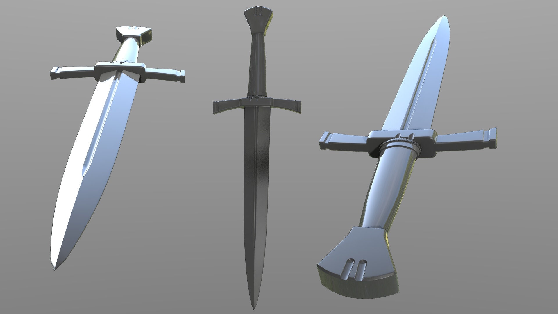 Blackbeard OFMD Cosplay Accessories Bundle 3D PRINT FILES - Etsy
