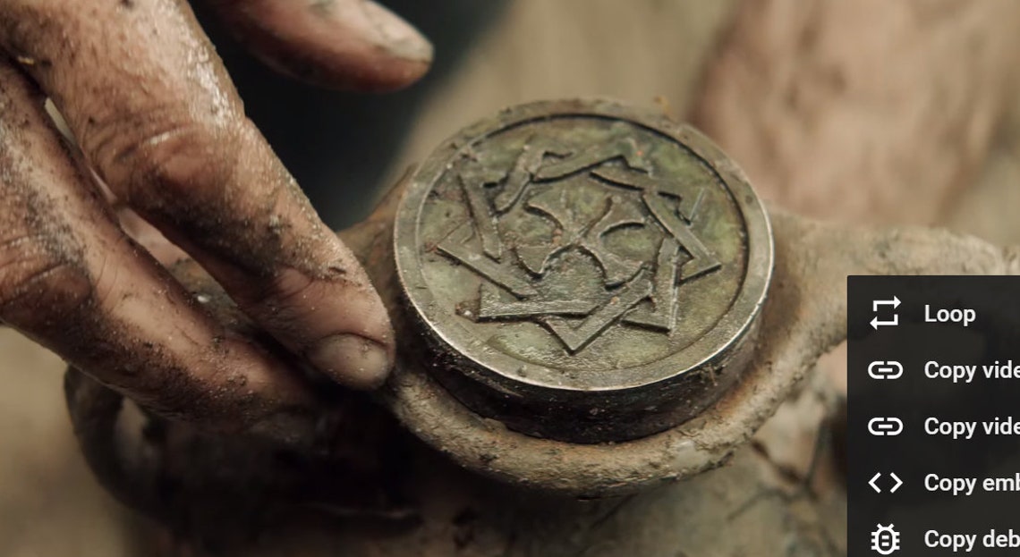 The Witcher Djinn Bottle - Etsy