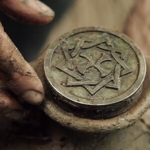 The Witcher Djinn Bottle - Etsy