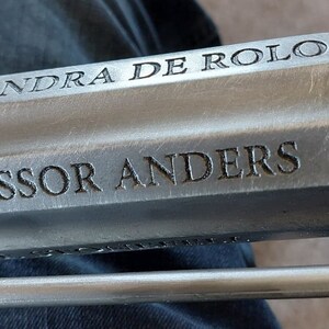 The List Percy Pepperbox Critical Role 3D PRINT FILES - Etsy Australia