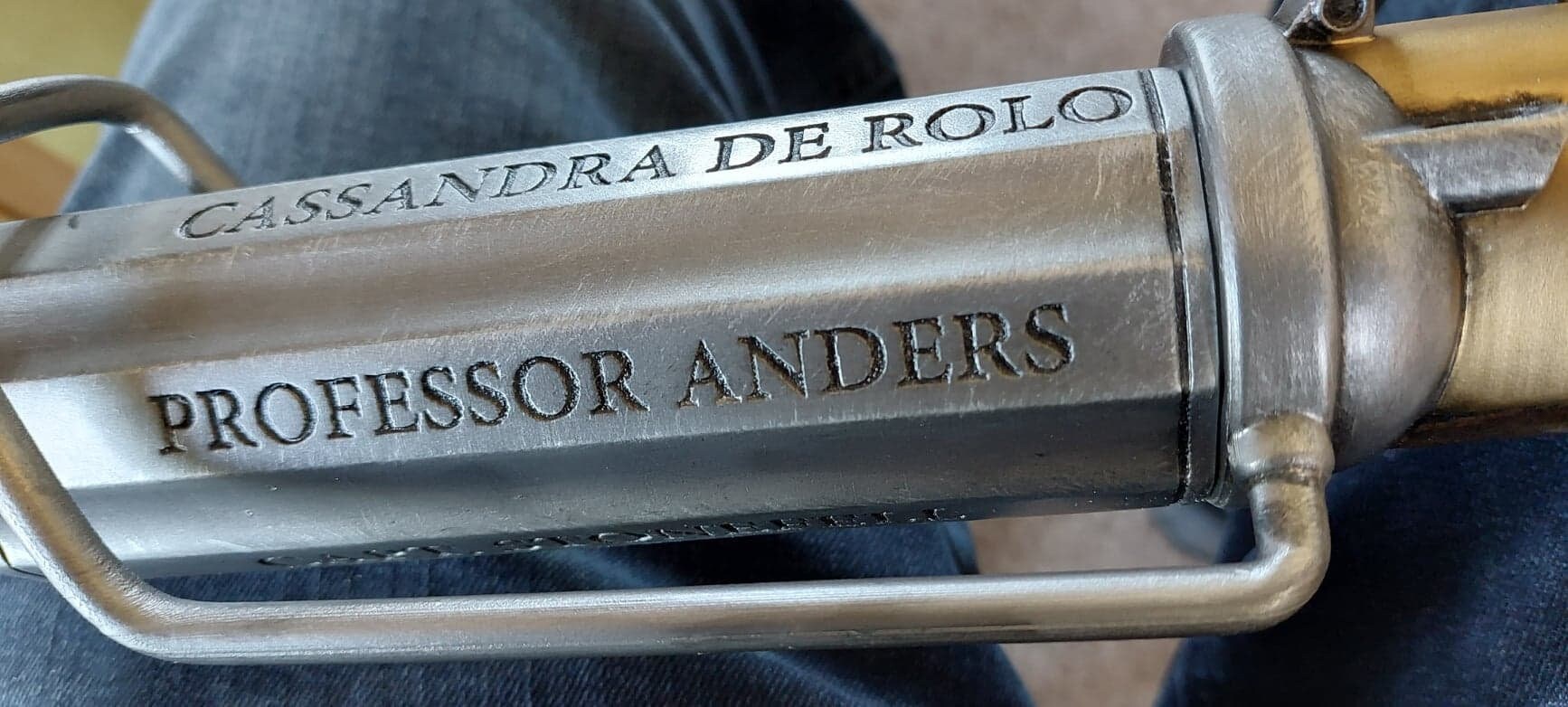 The List Percy Pepperbox Critical Role - Etsy Australia