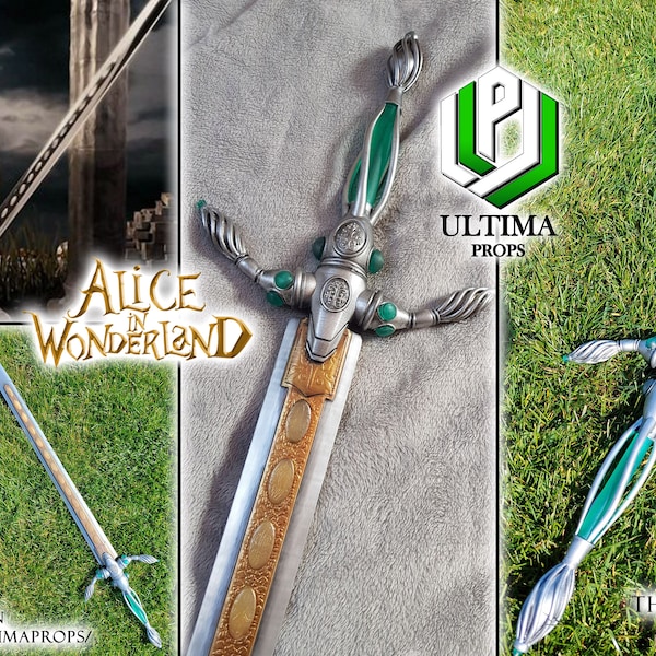 Alice in Wonderland 3d Print Files - Etsy