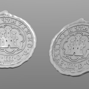 Blackbeard OFMD Cosplay Accessories Bundle 3D PRINT FILES - Etsy