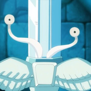 Kensuke Delicious in Dungeon Laios Sword & Scabbard 3D PRINT FILES - Etsy