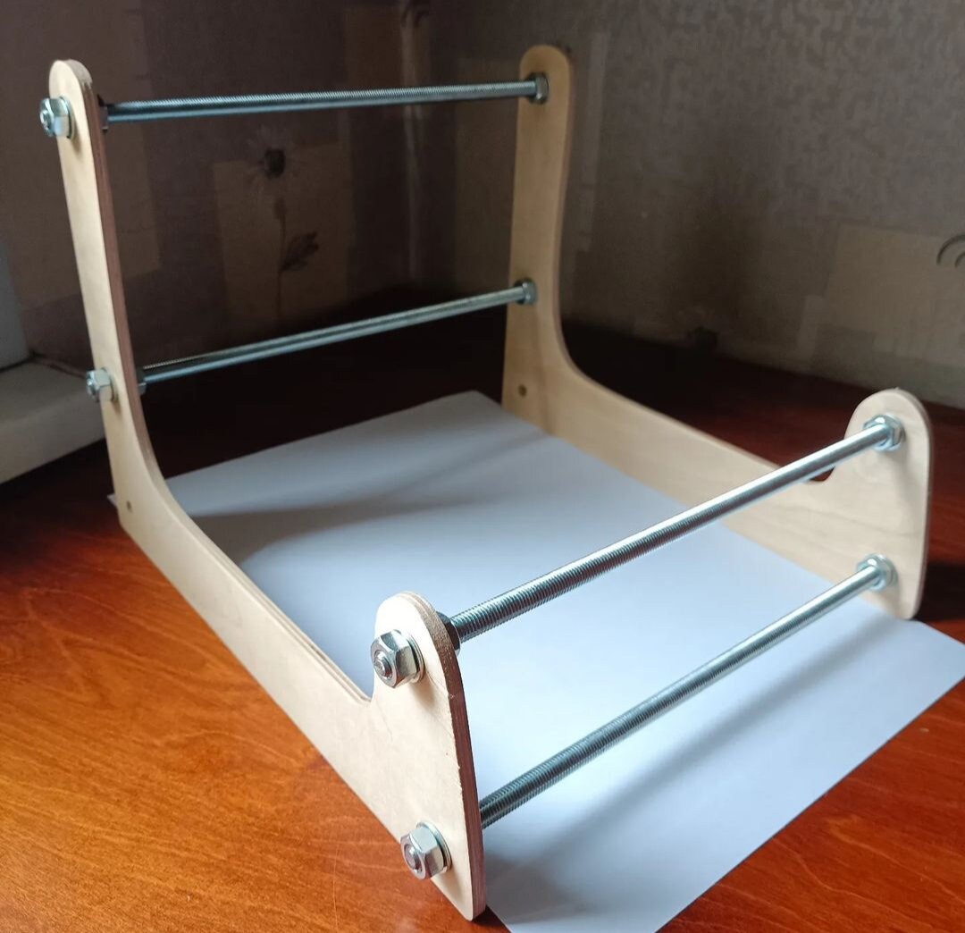 Bead Loom, an Upright Beading Loom for Bead Weaving Bracelets and ...