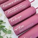 Personalised Bridal Party Tumblers, Bridesmaid Gifts, Bridesman Gift ...