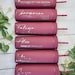 Personalised Bridal Party Tumblers, Bridesmaid Gifts, Bridesman Gift ...
