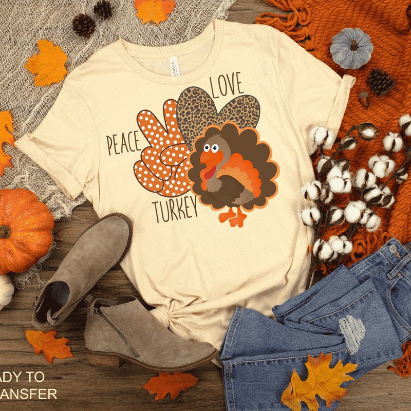 Turkey Tshirts - Etsy