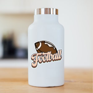 Retro Sports Vinyl Sticker - Basketball Vinyl Stickers - Vinyl Sticker ...