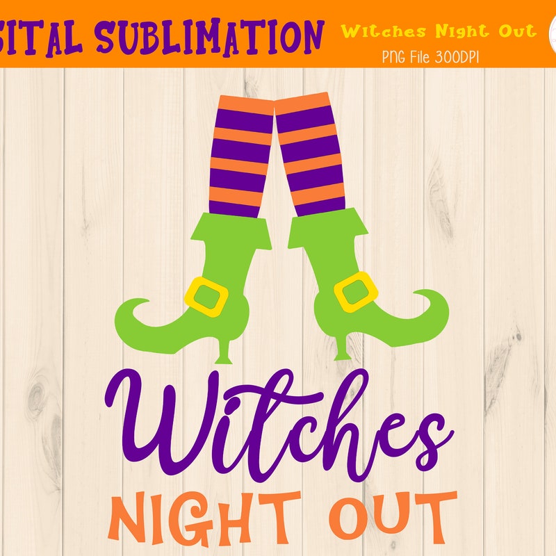 Witches Night Out Tshirts - Etsy