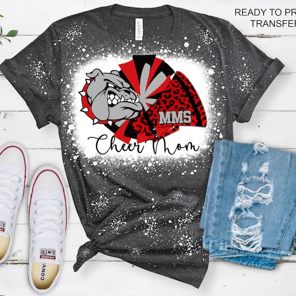 Cheer Dtf Transfer - Etsy